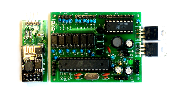 Arduino 6-Digit Nixie Clock